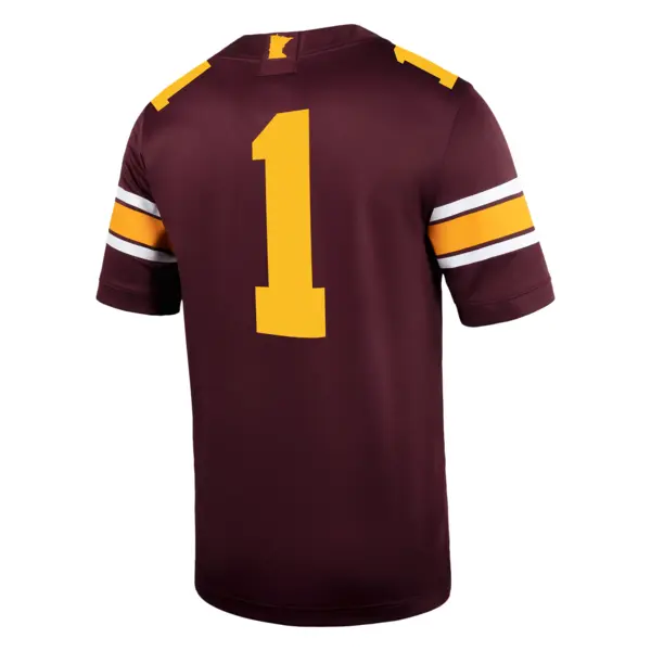 Nike Minnesota College Football Replica Jersey