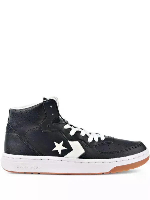CONVERSE Rival Mid Sneakers - Black