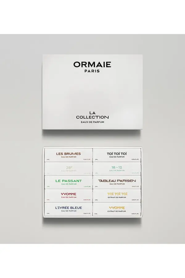 ORMAIE Discovery Set