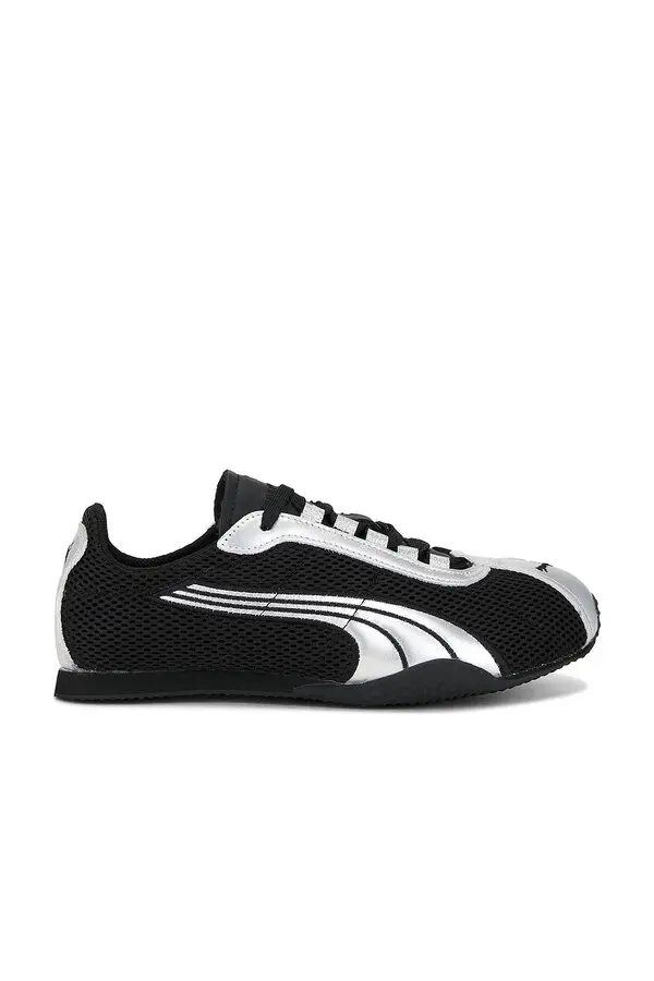 PUMA H-street Og Sneaker - Puma Black & Puma Silver