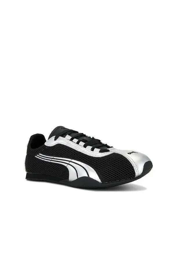 PUMA H-street Og Sneaker - Puma Black & Puma Silver