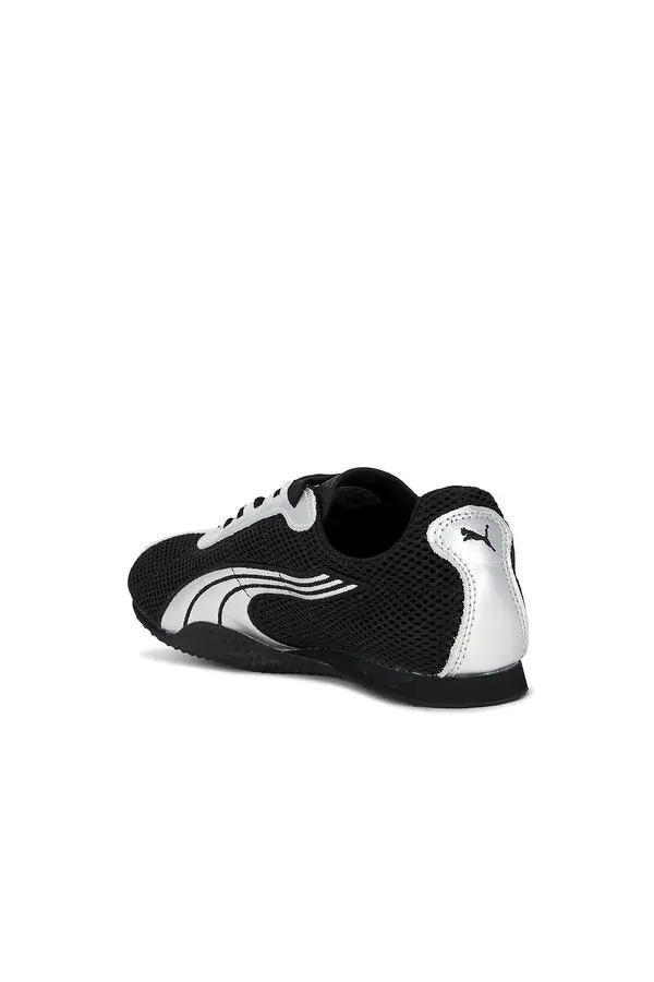 PUMA H-street Og Sneaker - Puma Black & Puma Silver