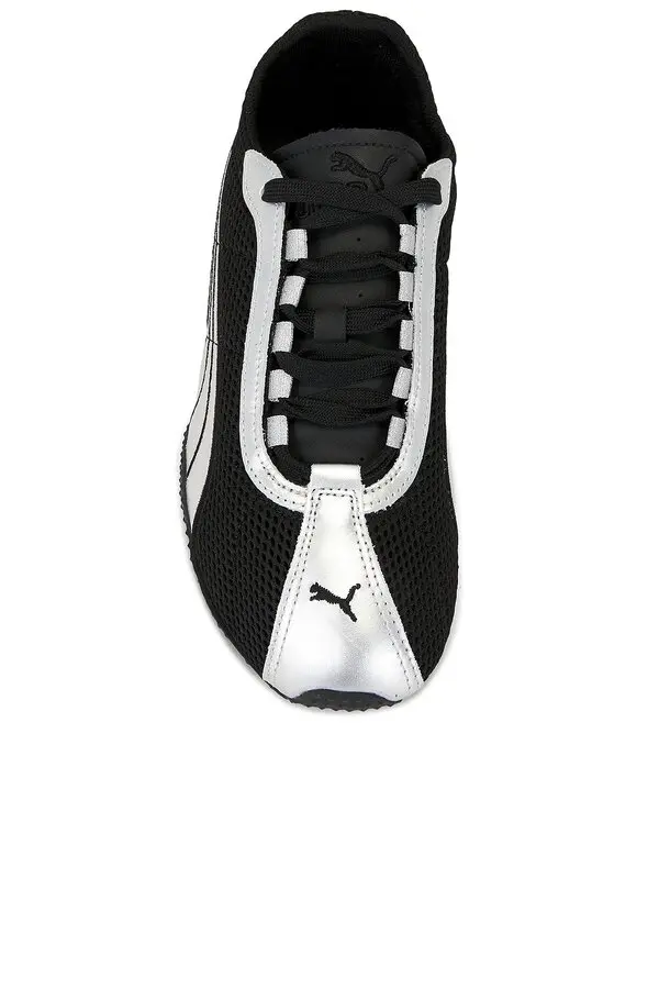 PUMA H-street Og Sneaker - Puma Black & Puma Silver