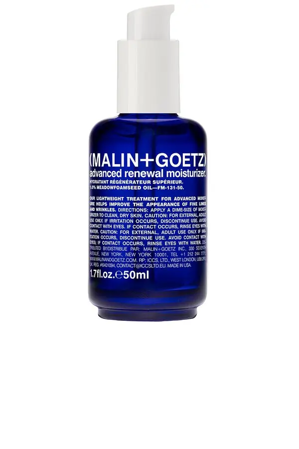 MALIN+GOETZ Advanced Renewal Moisturizer - N,a