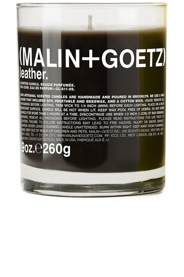 MALIN+GOETZ Leather Candle - N,a