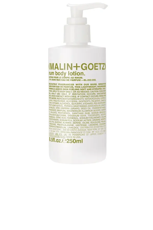 MALIN+GOETZ Rum Body Lotion - N,a