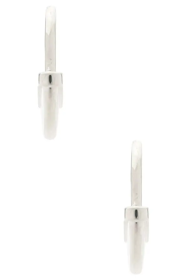 WYLD BOX Luna Hoop Earrings