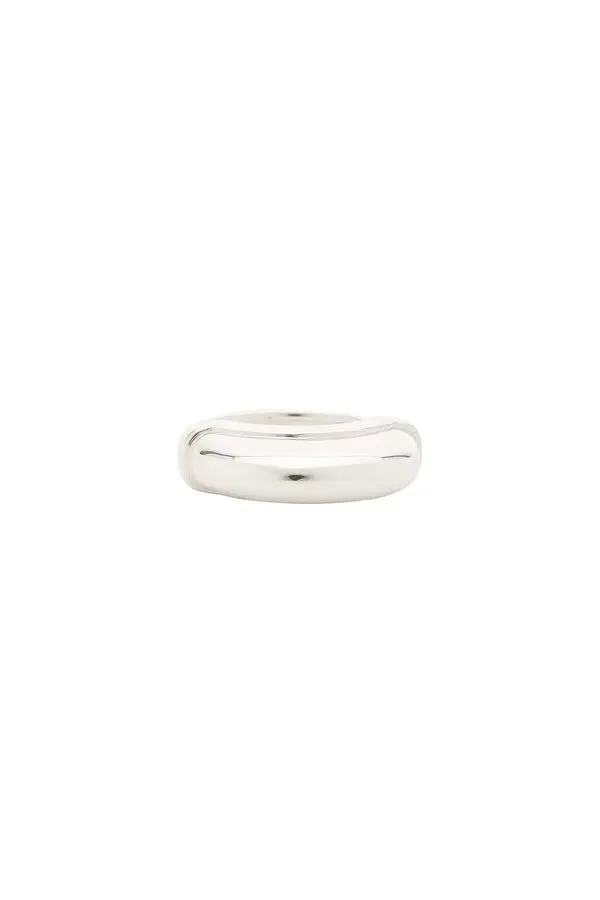 WYLD BOX Luna Ring - Silver