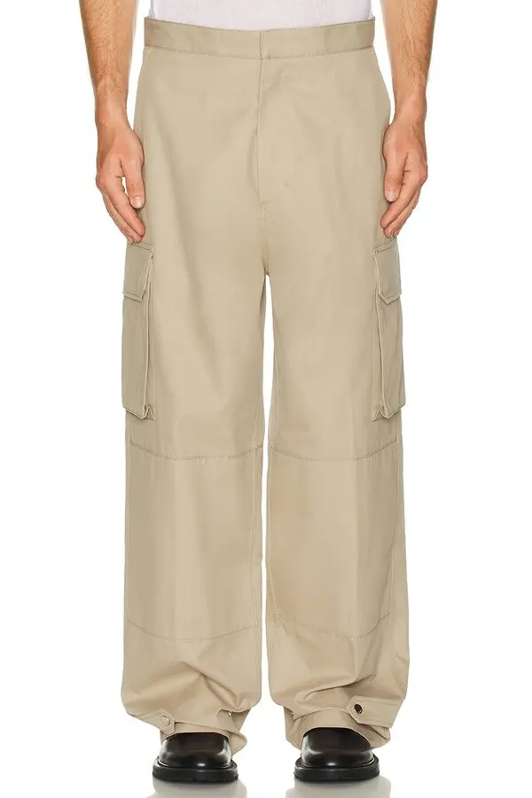 Ami Cargo Pant