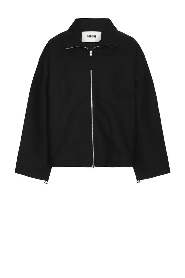 AGOLDE Laurie Jacket