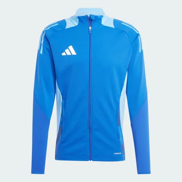 Adidas Tiro 24 Competition Training Jacket - Royal Blue