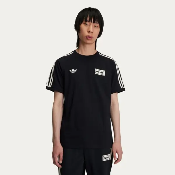 Adidas Tour 3-stripes Tee