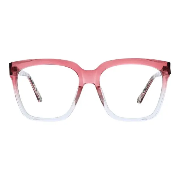 VERA BRADLEY Mayleen Blue Light Reader Glasses - Brown