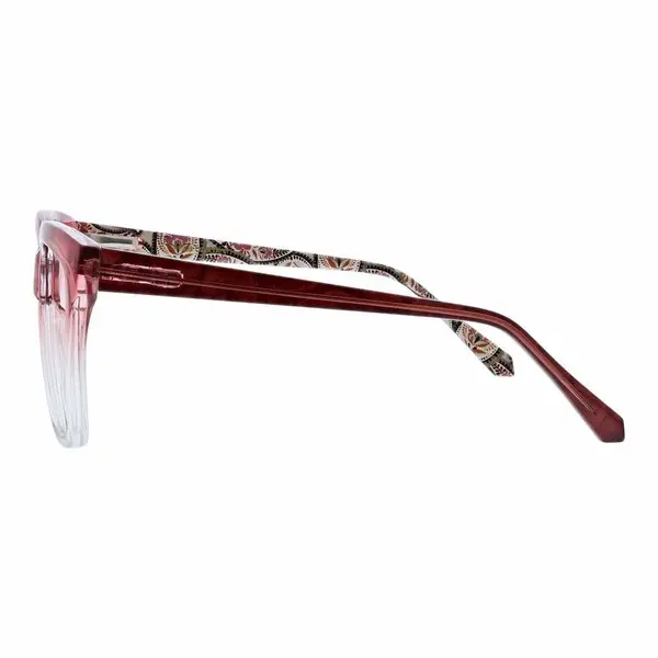 VERA BRADLEY Mayleen Blue Light Reader Glasses - Brown
