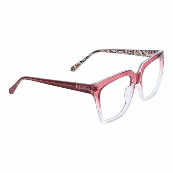 VERA BRADLEY Mayleen Blue Light Reader Glasses - Brown