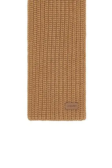 Saint Laurent Cashmere Scarf