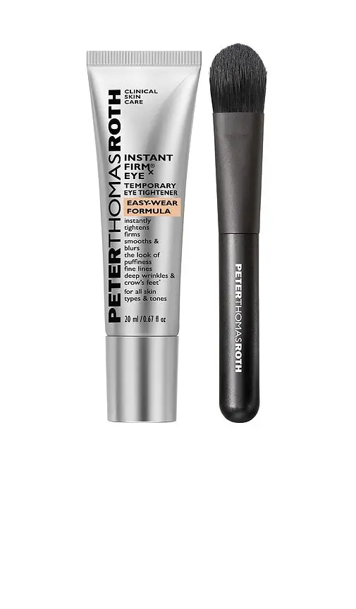 PETER THOMAS ROTH Instant Firmx Eye Temporary Eye Tightener Easy-wear Formula - N,a