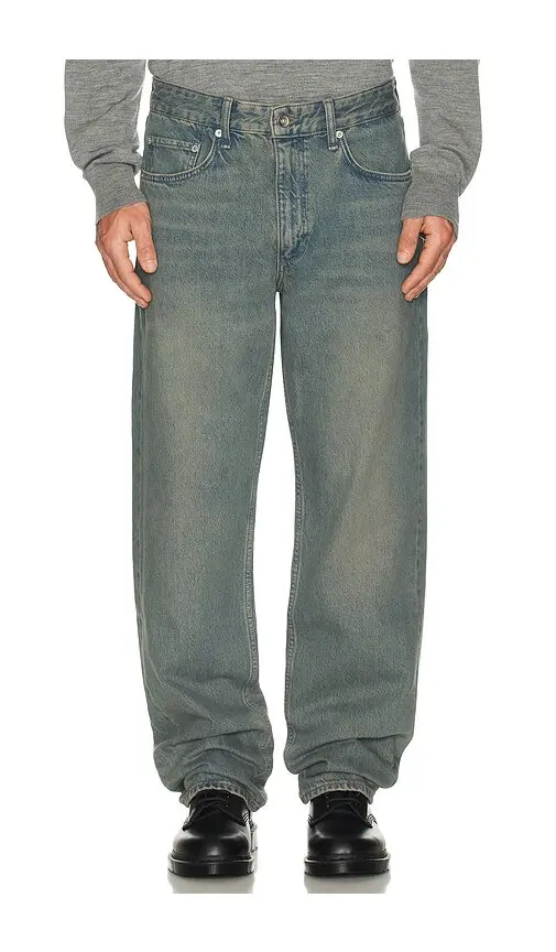 Rag & Bone Fit 4 Authentic Rigid Infuse Jeans