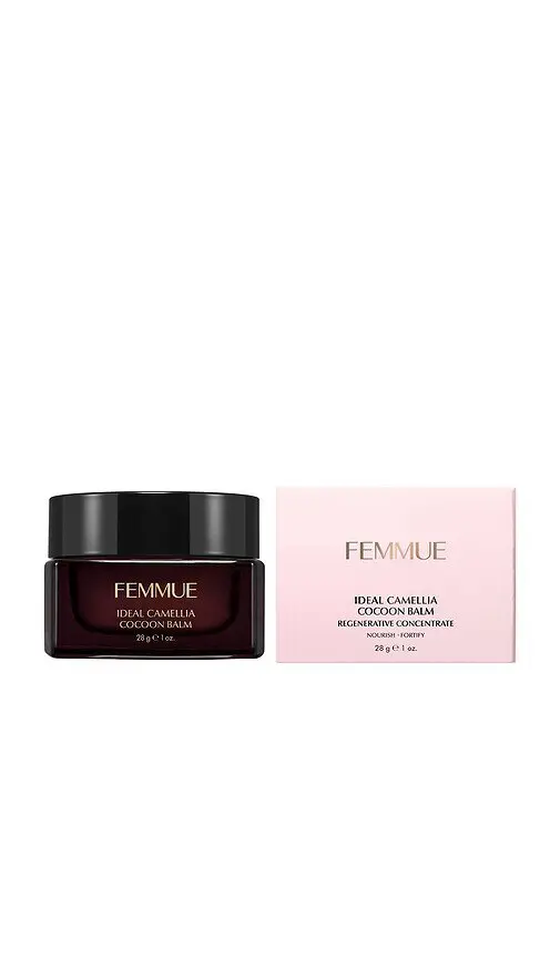 FEMMUE Ideal Camellia Cocoon Balm