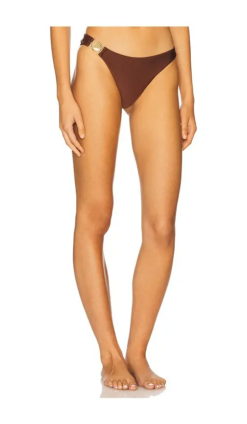 RUNAWAY THE LABEL Tahiti Bikini Bottom - Coco