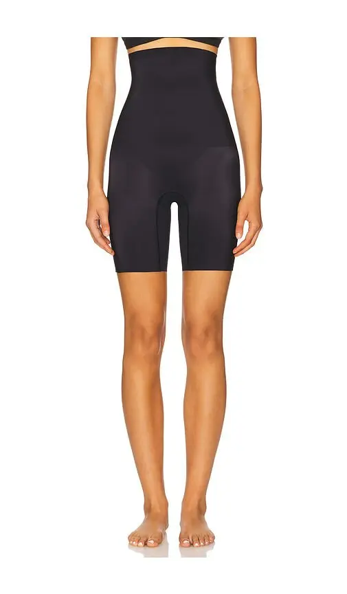 Commando Zone Smoothing High-waisted Short