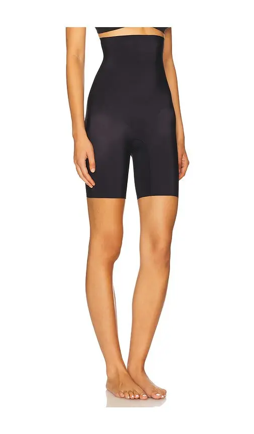 Commando Zone Smoothing High-waisted Short