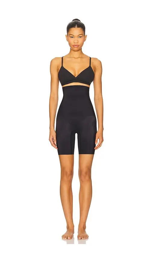 Commando Zone Smoothing High-waisted Short