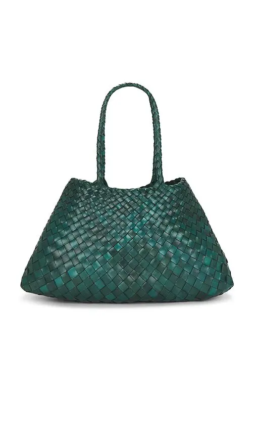 Dragon Diffusion Santa Croce Large Bag - Forest