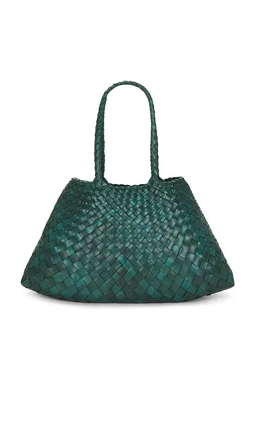 Dragon Diffusion Santa Croce Large Bag - Forest