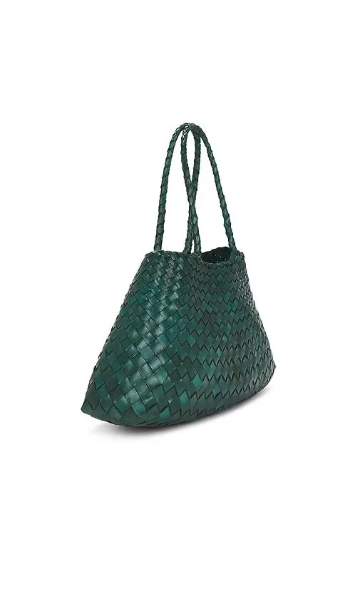 Dragon Diffusion Santa Croce Large Bag - Forest
