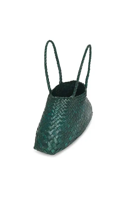 Dragon Diffusion Santa Croce Large Bag - Forest