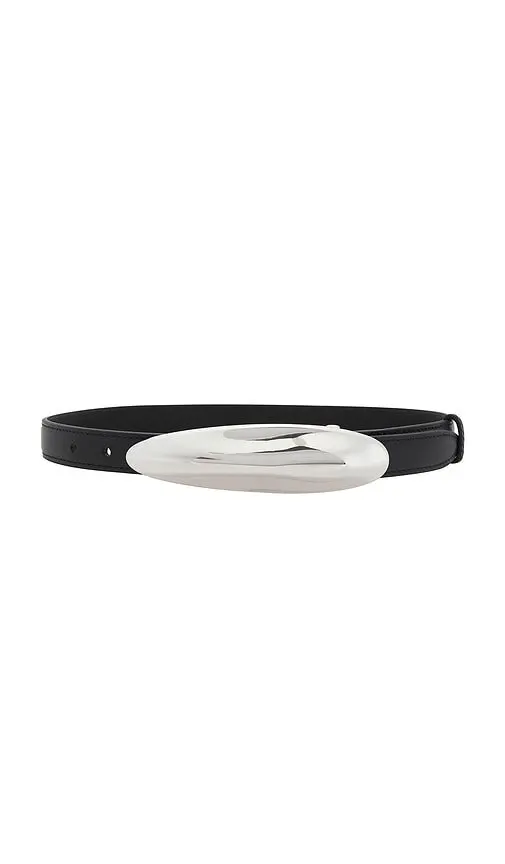Cult Gaia Fiore Belt - Black
