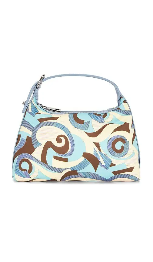 SAU LEE Delphi Apollo Micro Bag - Blue Multi