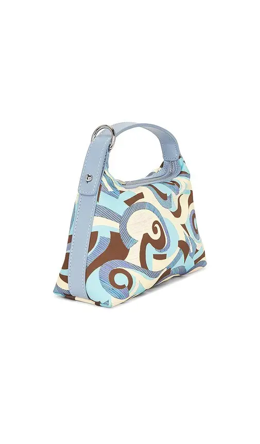 SAU LEE Delphi Apollo Micro Bag - Blue Multi