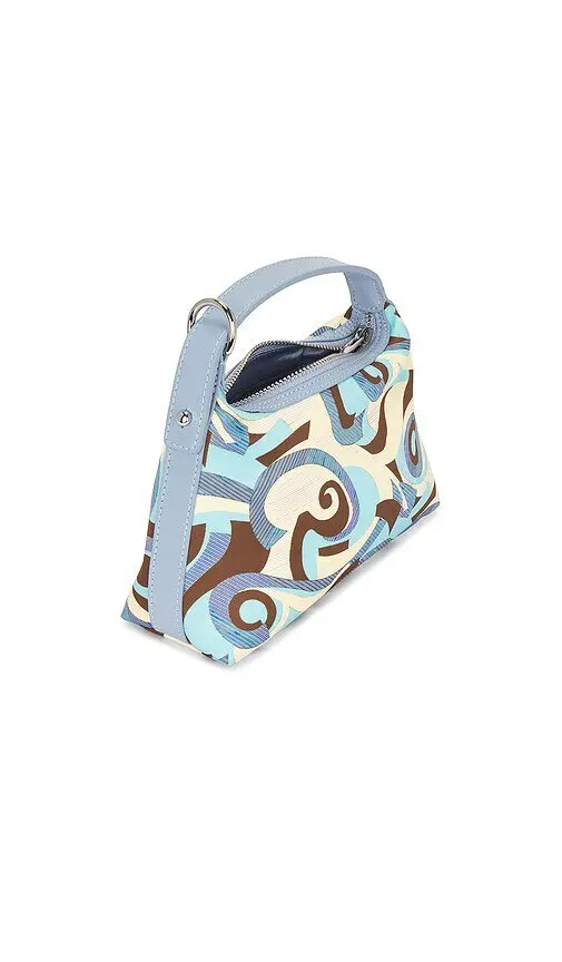 SAU LEE Delphi Apollo Micro Bag - Blue Multi