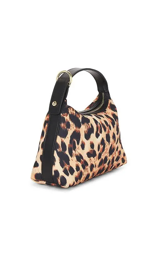 SAU LEE Apollo Micro Bag - Leopard