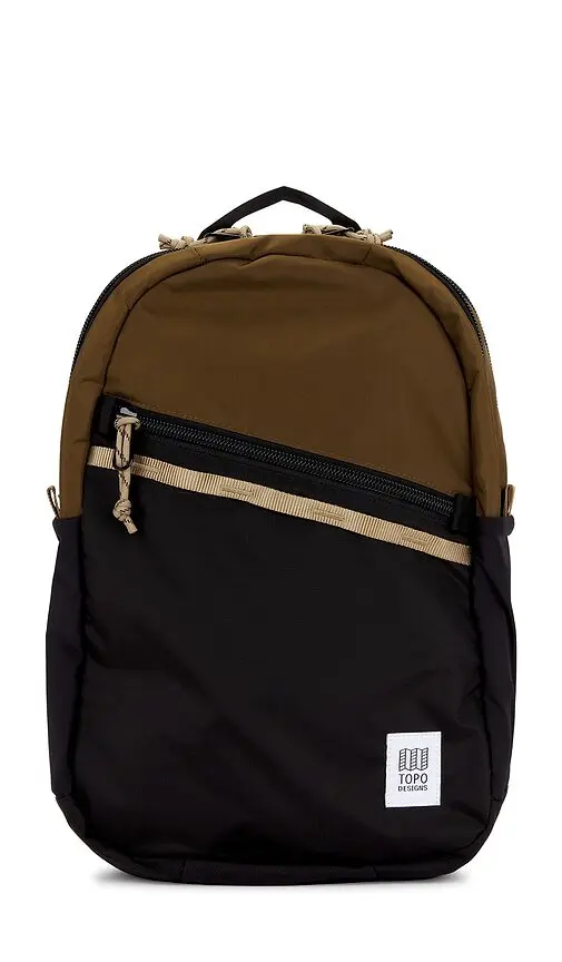 TOPO DESIGNS Commuter Backpack - Desert Palm & Elmwood