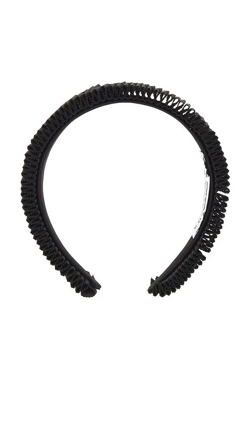 Eugenia Kim Elizabeth Headband - Black