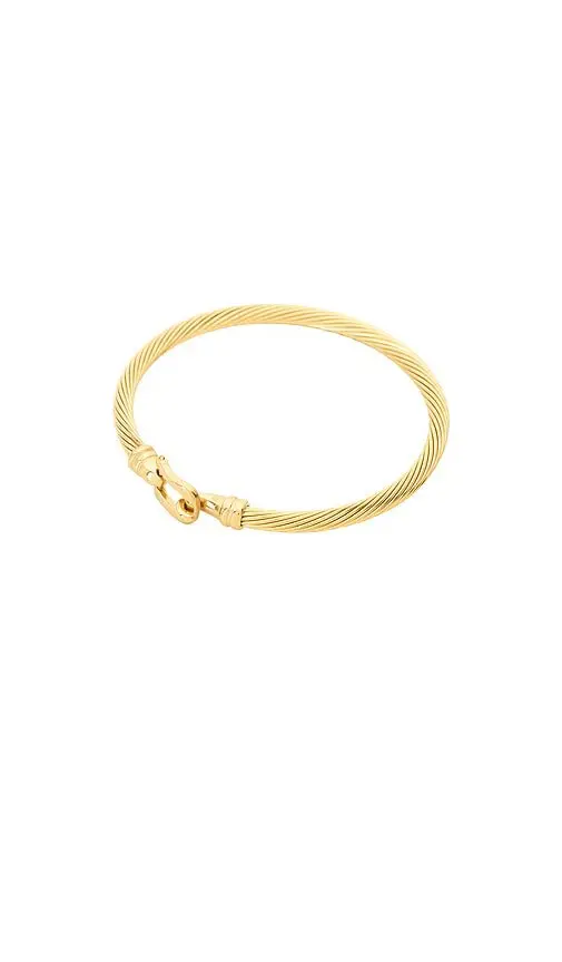 PETIT MOMENTS Bit Tension Cuff - Gold