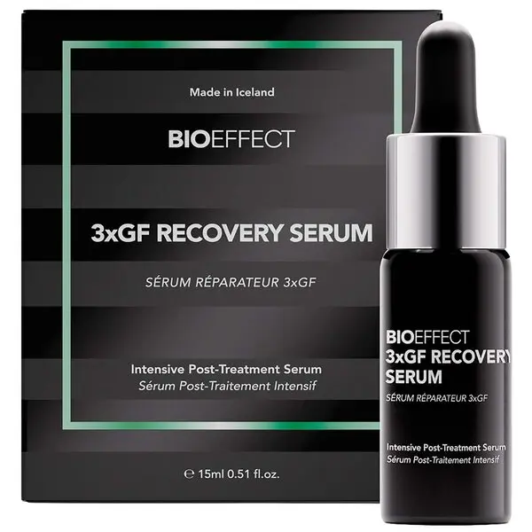 BIOEFFECT 3xgf Recovery Serum 15ml - One-color