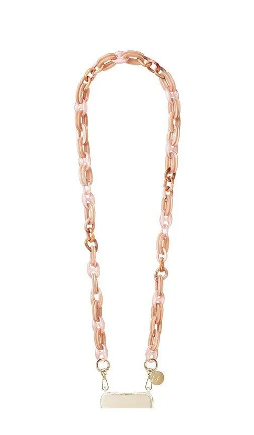 LA COQUE FRANCAISE Ambre Chain - Pink