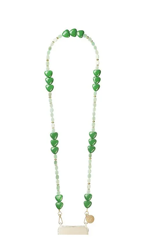 LA COQUE FRANCAISE Amy Chain - Green