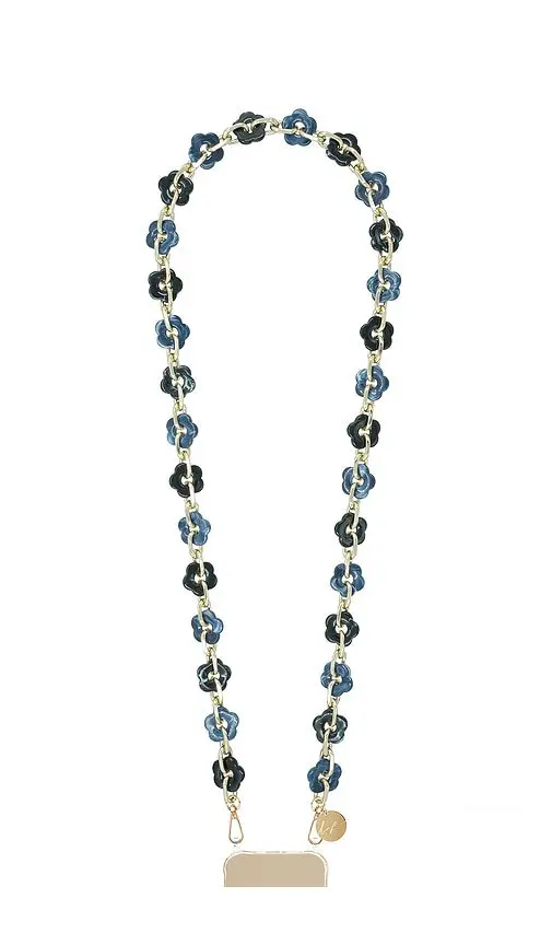 LA COQUE FRANCAISE Cassy Chain - Blue