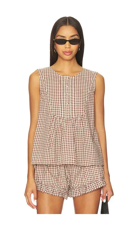 Posse Callie Blouse