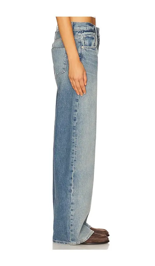 Paige Arellia Barrel Leg Jeans