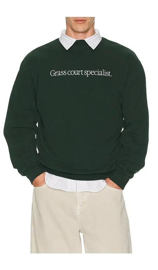 OYSTER Specialist Crewneck