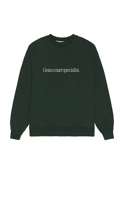 OYSTER Specialist Crewneck