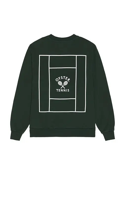 OYSTER Specialist Crewneck