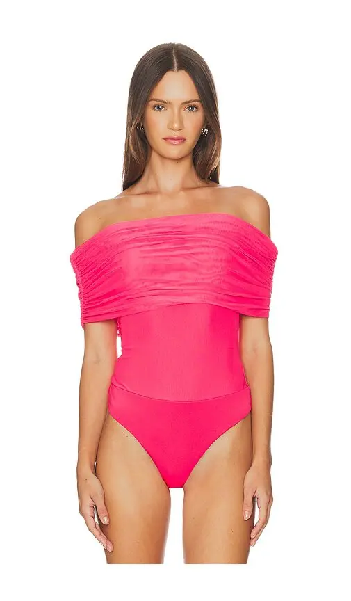 AFRM Divya Bodysuit