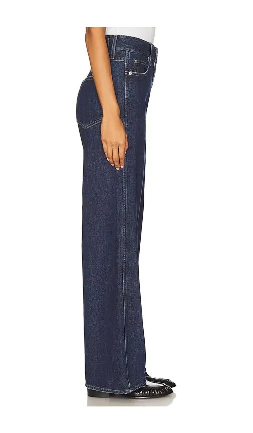 AMO Frida Wide-leg Jeans